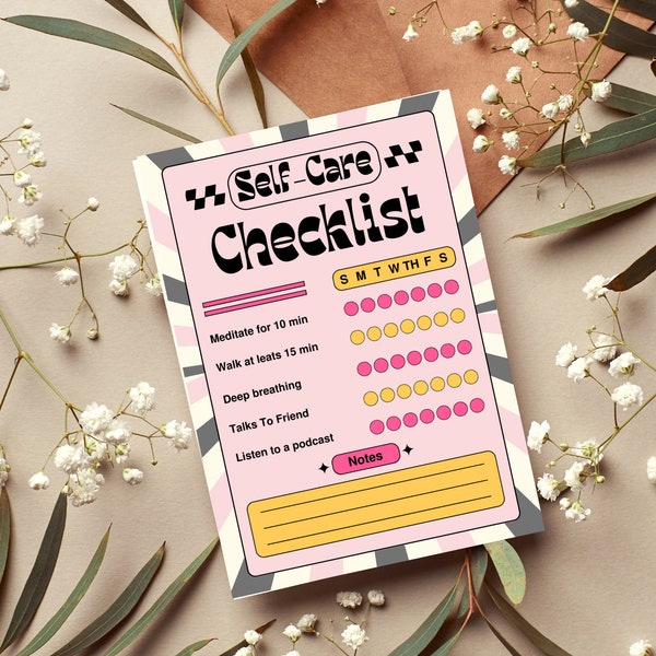 Wellbeing Kit - Etsy