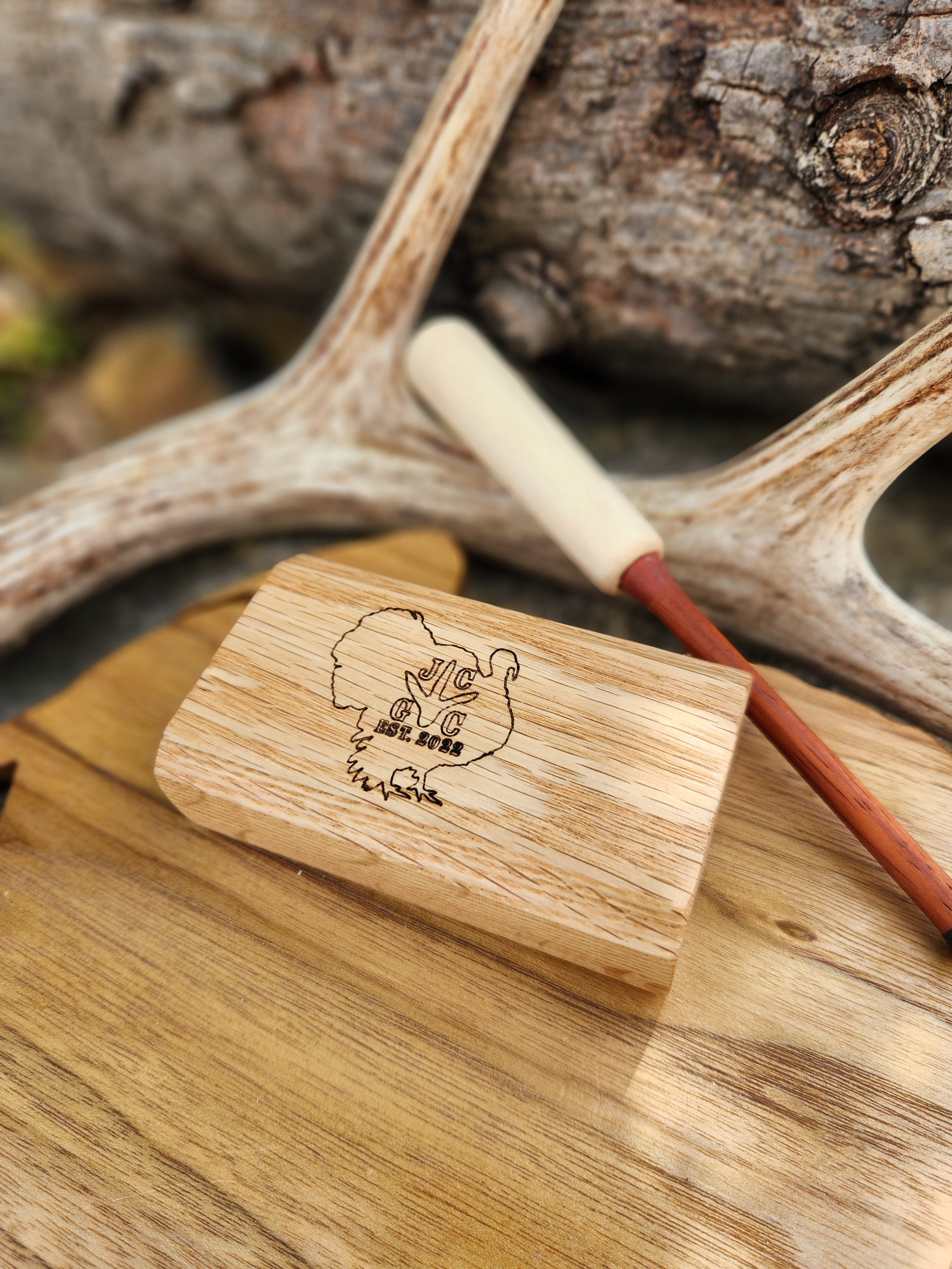 Ridgerunner 1.0 Trough Call - Etsy