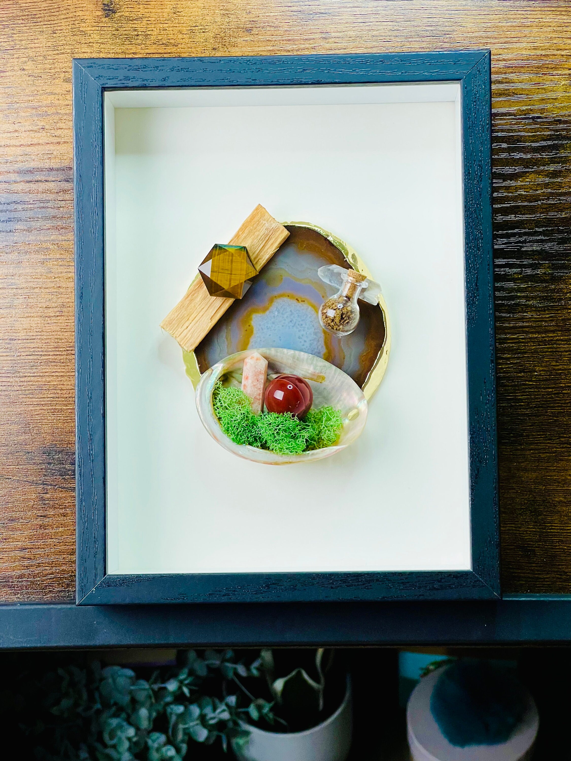 Sacrel Chakra Box - Etsy