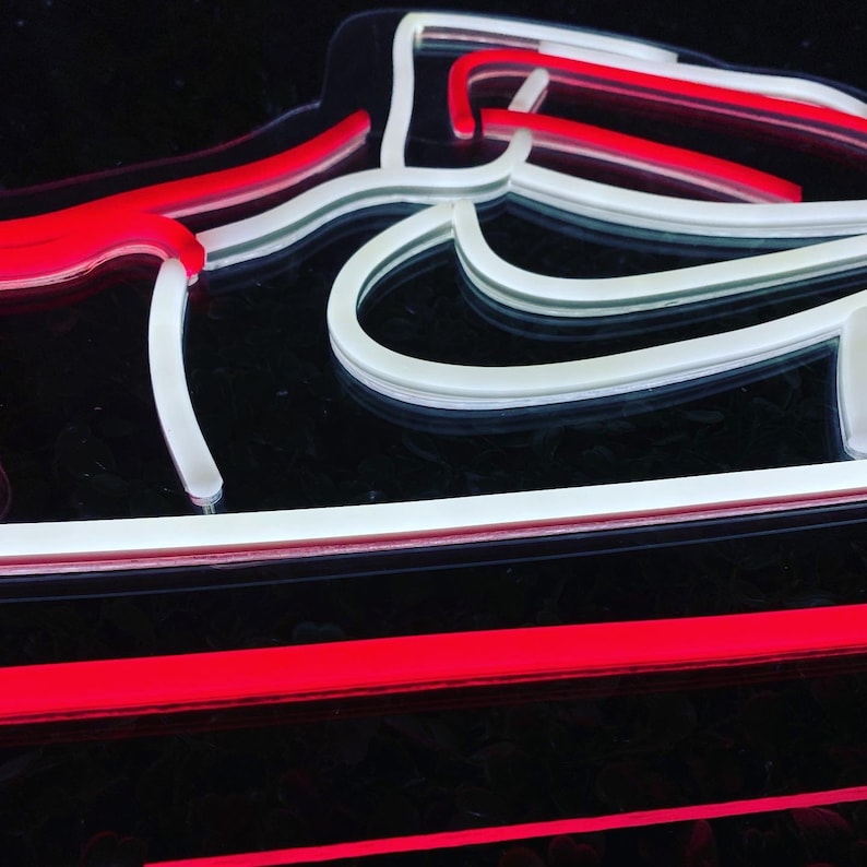 Air 1 Neon Sign (LED) - Etsy