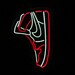Air 1 Neon Sign (LED) - Etsy
