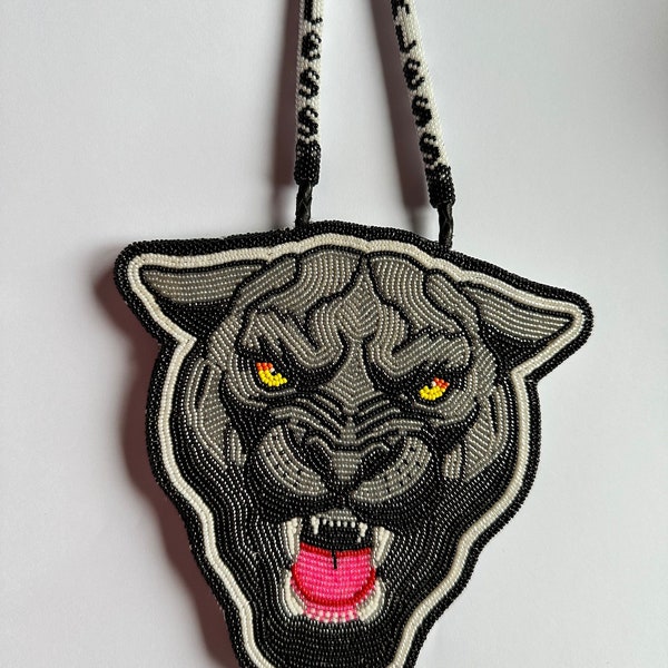 Beaded Medallion Native - Etsy