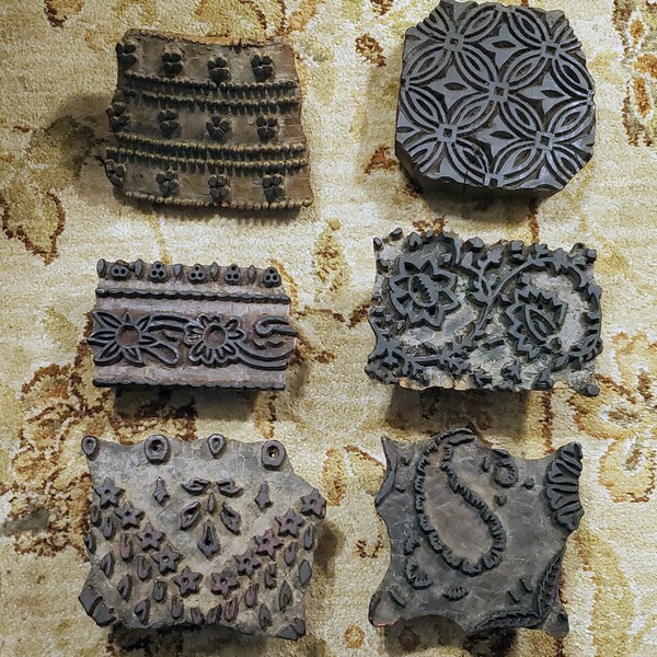 Hand Carved Stamp - Etsy