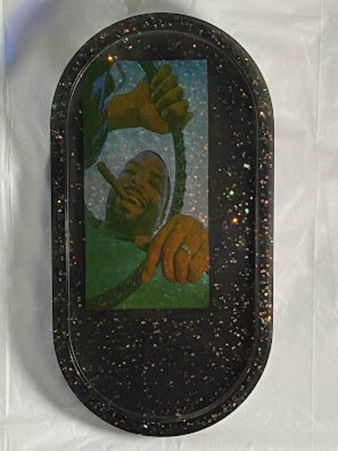 Ice Cube Rolling Tray - Etsy