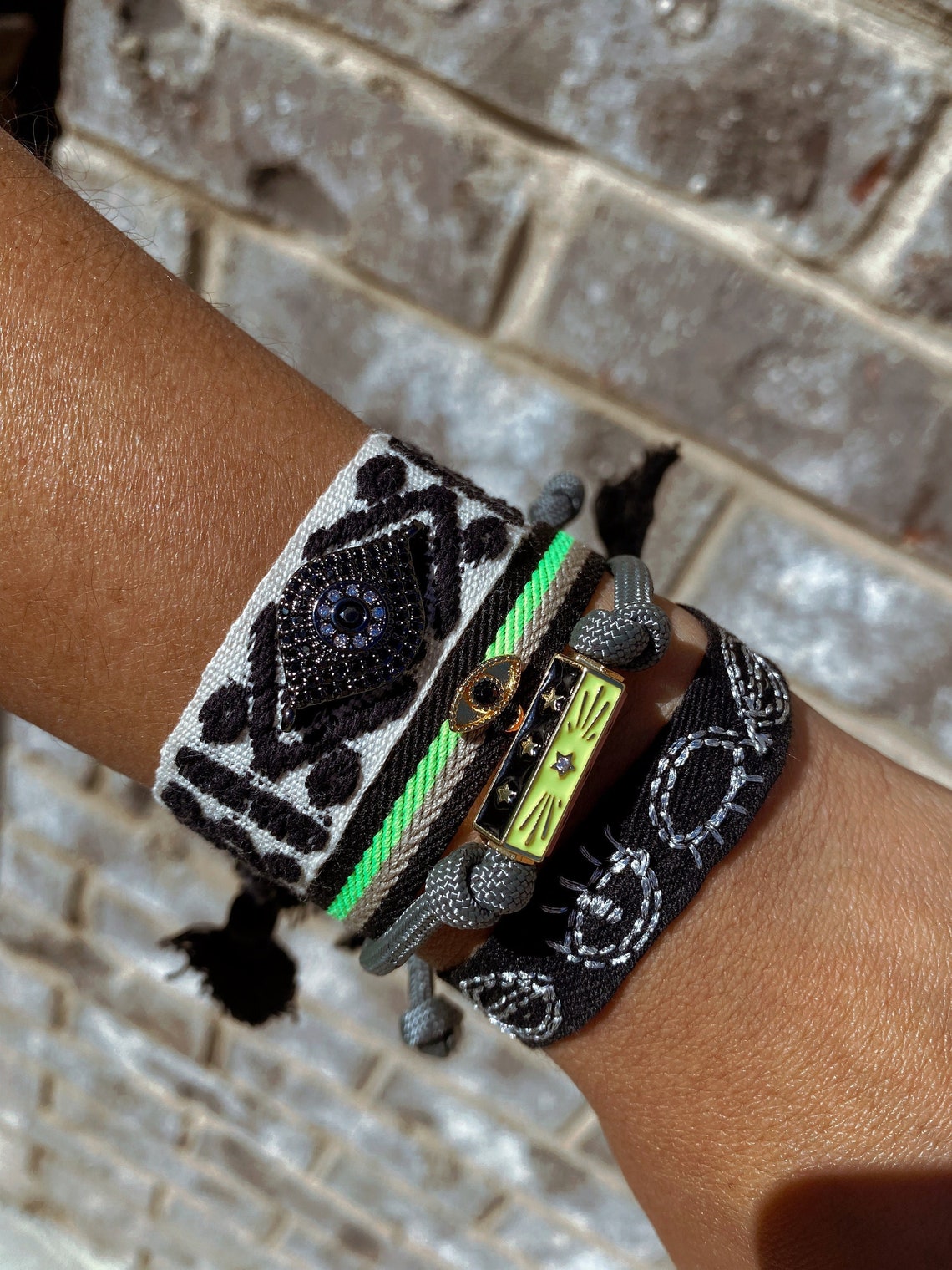 Adjustable Bracelets, Women's Accessories, Gifts for Her, Handmade ...