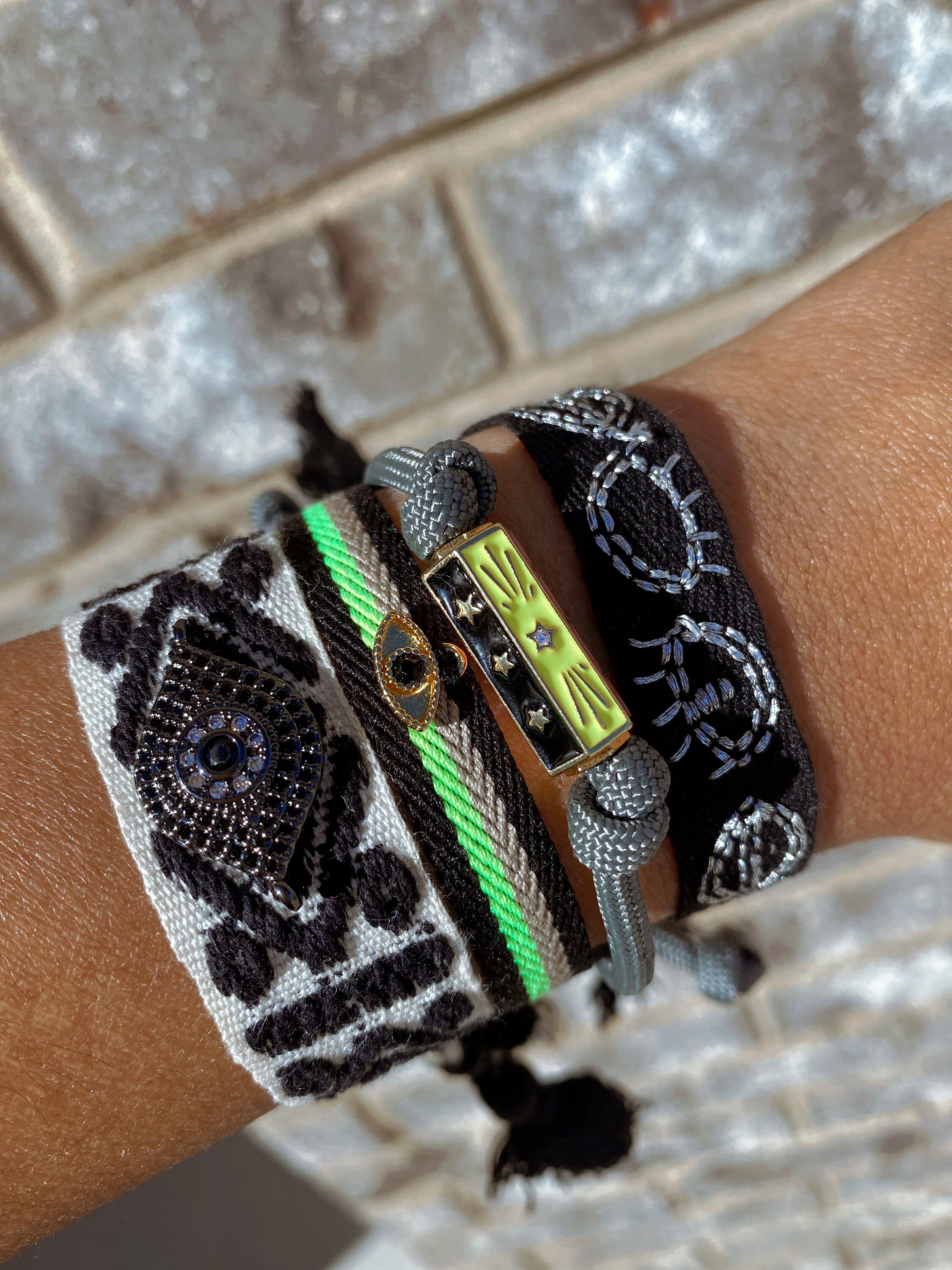 Adjustable Bracelets, Women's Accessories, Gifts for Her, Handmade ...
