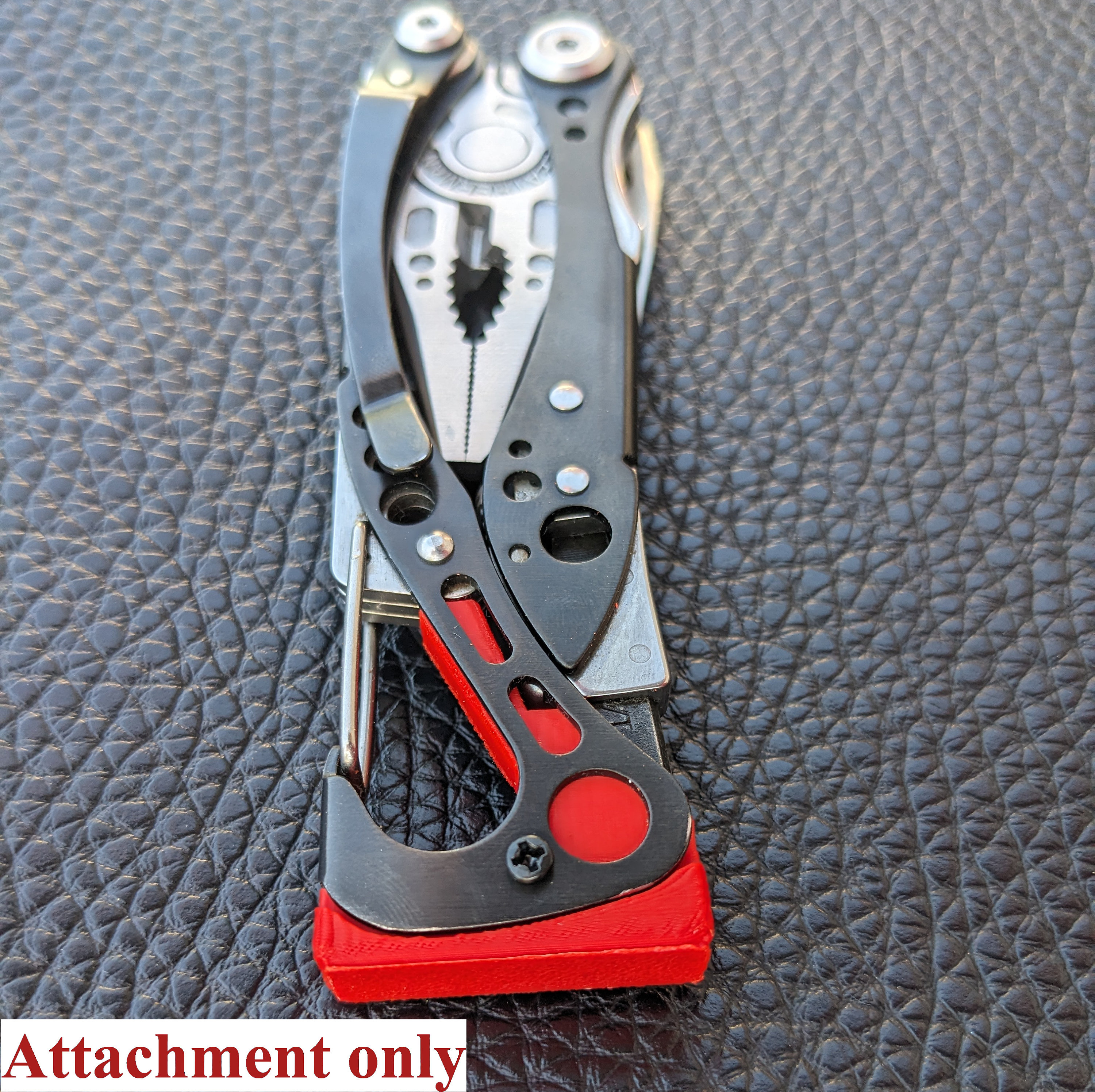 For Leatherman Skeletool - Head / Hammering Attachment for Multitool ...