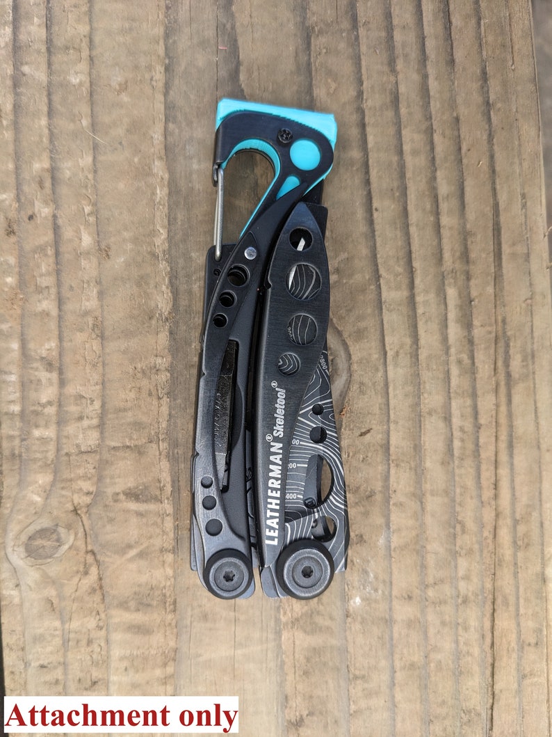 For Leatherman Skeletool - Head / Hammering Attachment for Multitool ...