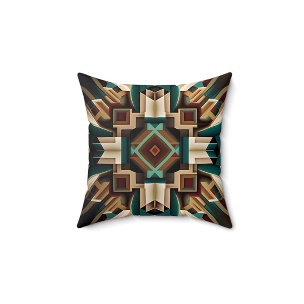 Native American Pillow - Etsy