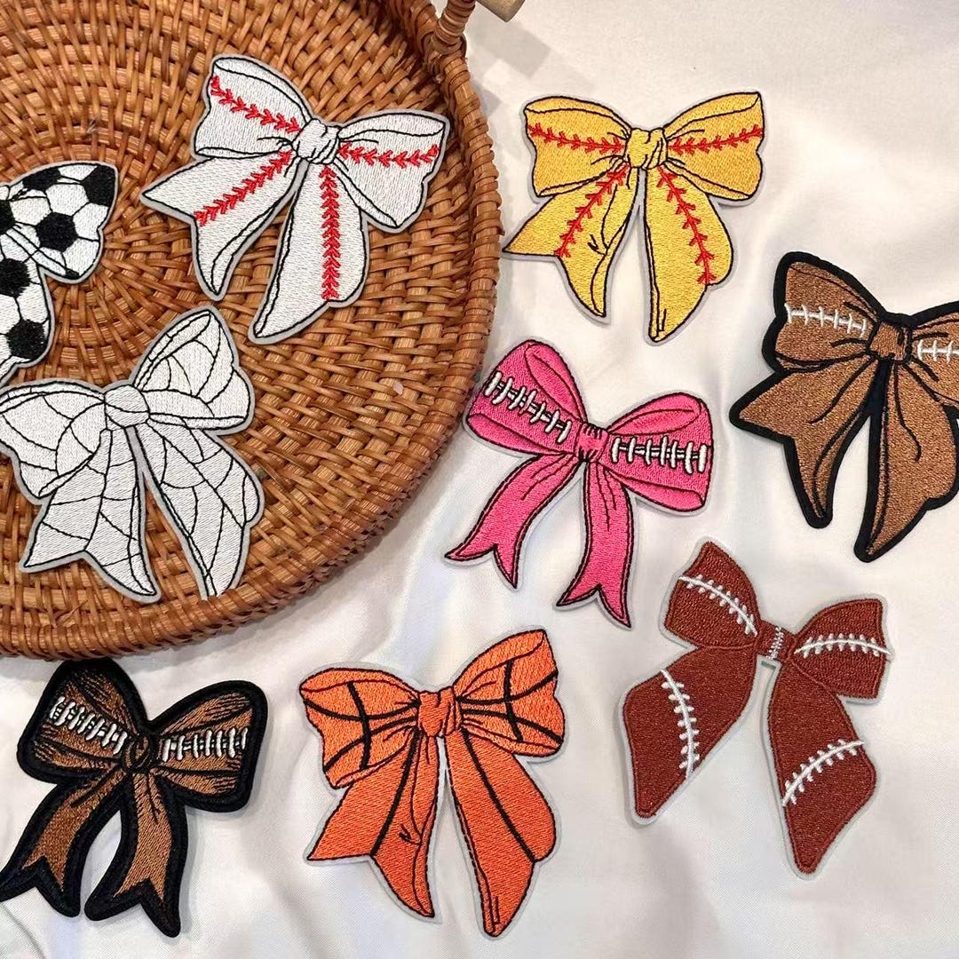 Beautiful DIY Butterfly Patch,patch for Jacket,sports Bow Patch,sports ...