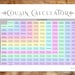 Cousin Calculator, Cousin Explainer, Family Relationship Chart, DNA ...