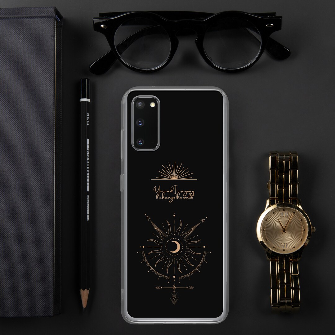 Shadow and Bone Phone Case for Samsung® - Etsy UK