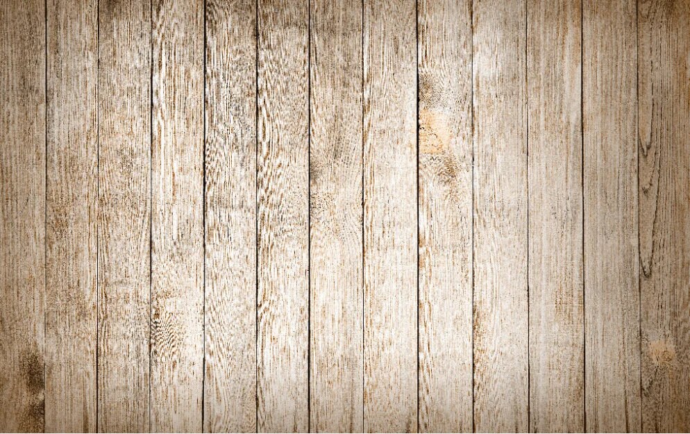 Wood Stripe & Wood Cladding 3D Wallpaper, Custom Size Wallpaper, Accent ...