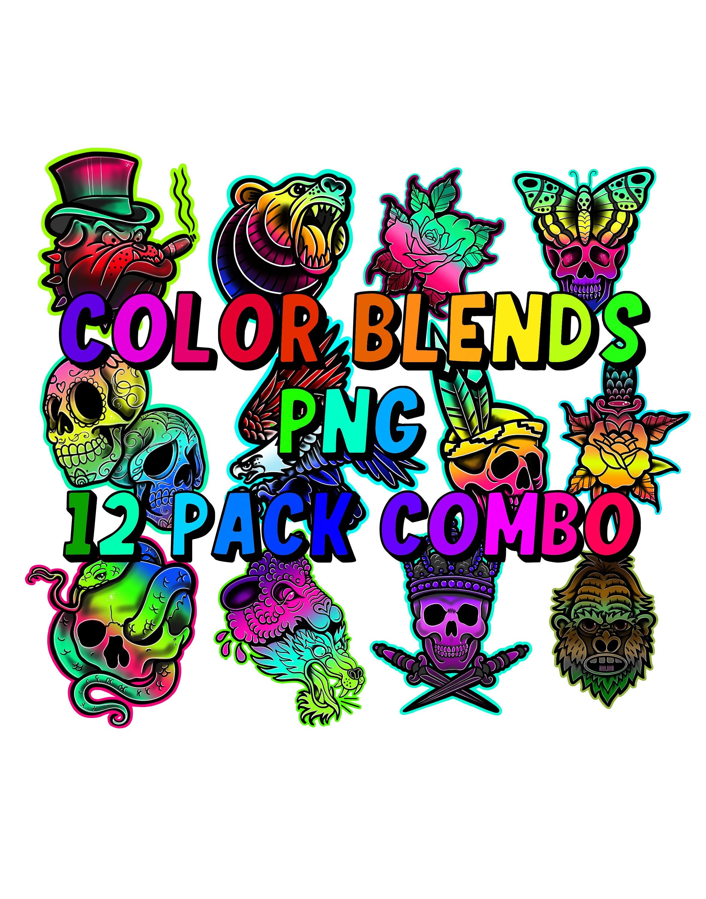 Tattoos Png, Color Blends, Tattoo Style Clip Art, Tattoos Clip Art ...