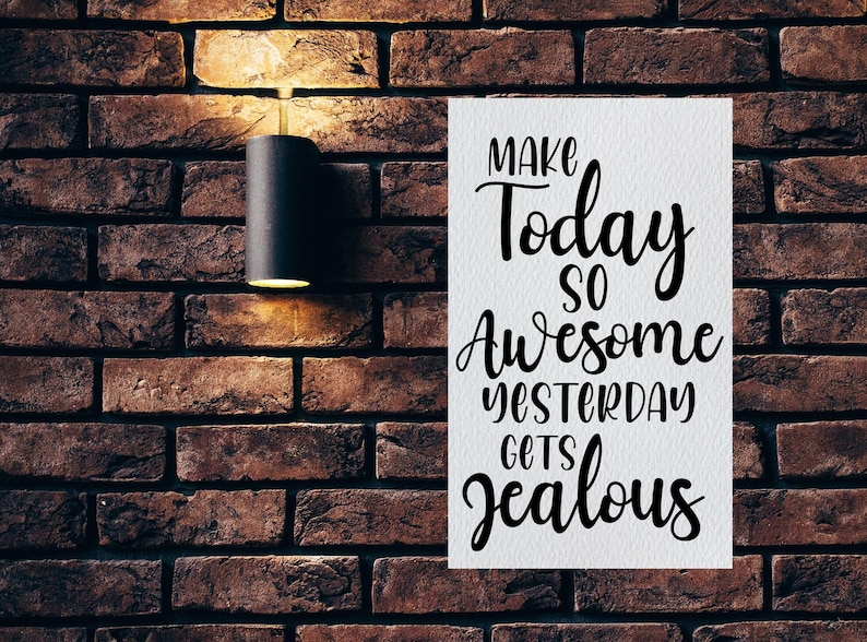 Motivational Quotes, Inspirational Quotes, Make Today so Awesome ...