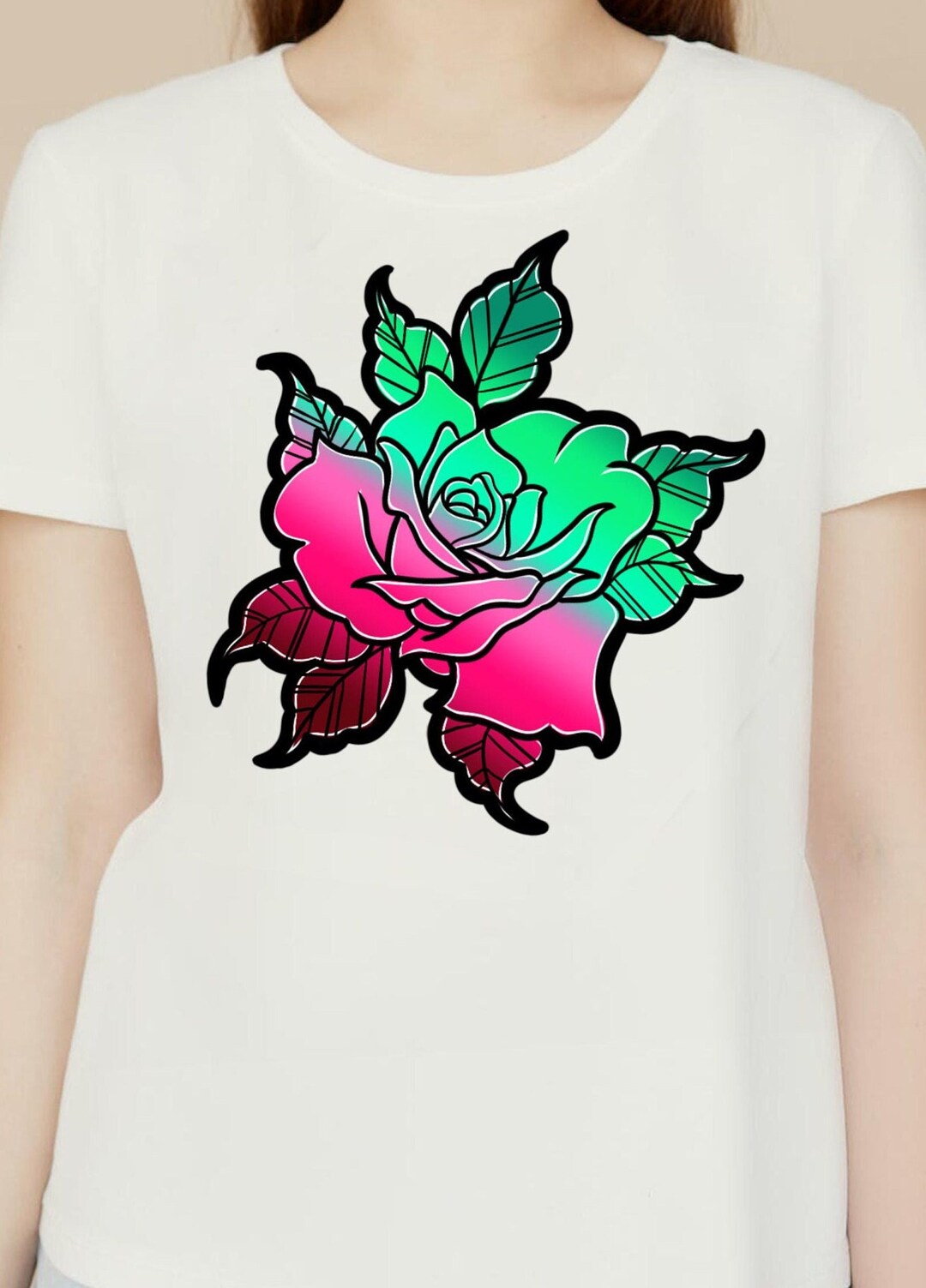 Rose Png, Rose, Rose Clip Art, Rose Tattoo Png, Tattoo Style, Tattoo ...