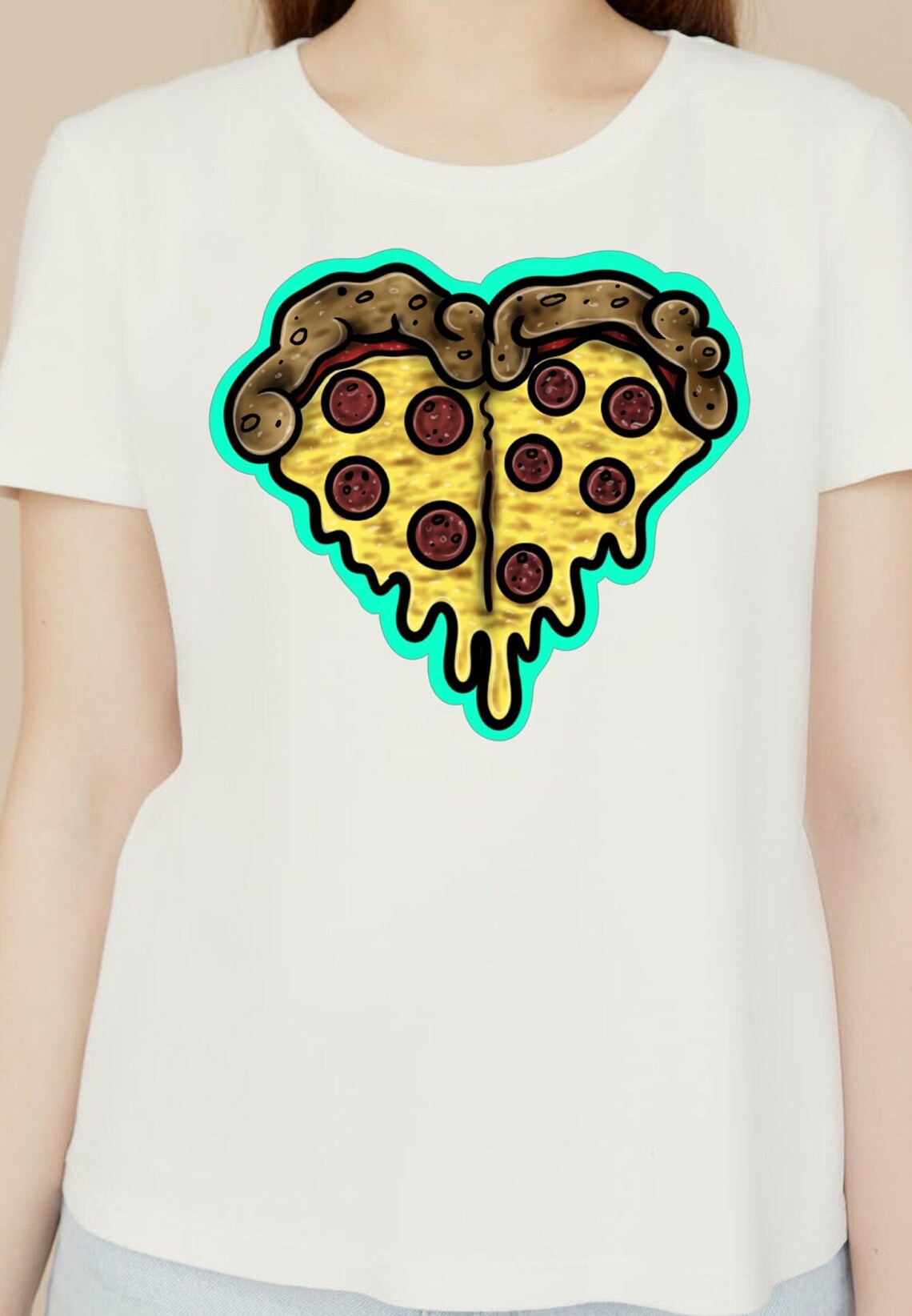 Pizza Heart Png, Heart Shaped Pizza, Pizza Png, Heart Png, Pizza Lovers ...