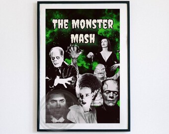 M.A.S.H. Floor Plan MASH 4077th TV Show Poster for the Swamp Home of ...