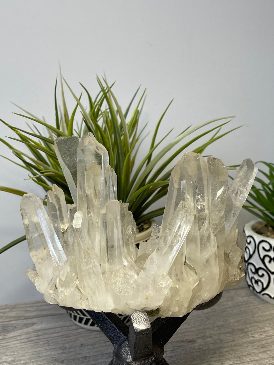 2.66LB Alarge Himalayan High-grade Quartz Clusters / Mineralsls HEALING ...