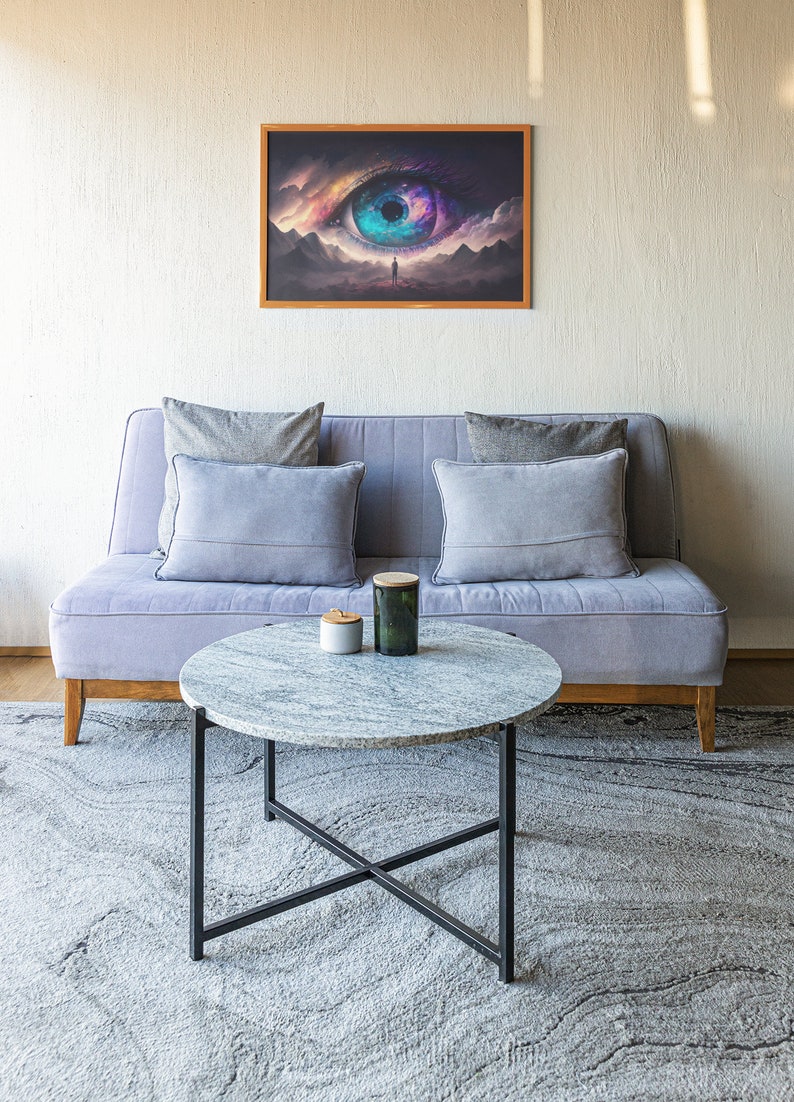 Cosmic Eye Instant Download Digital Art Printable Art Digital Print ...