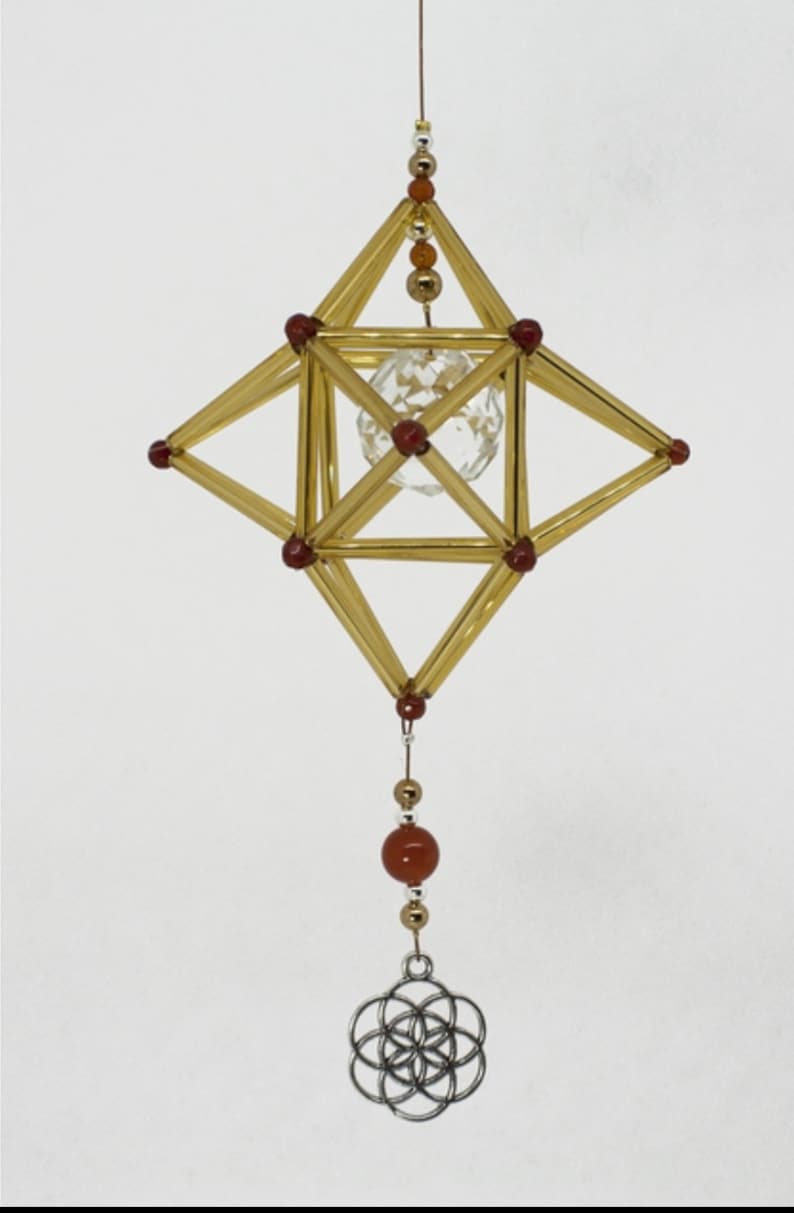 Hexahedron, Cube, Abundance, Sacred Geometry, Himmeli, Geometric ...