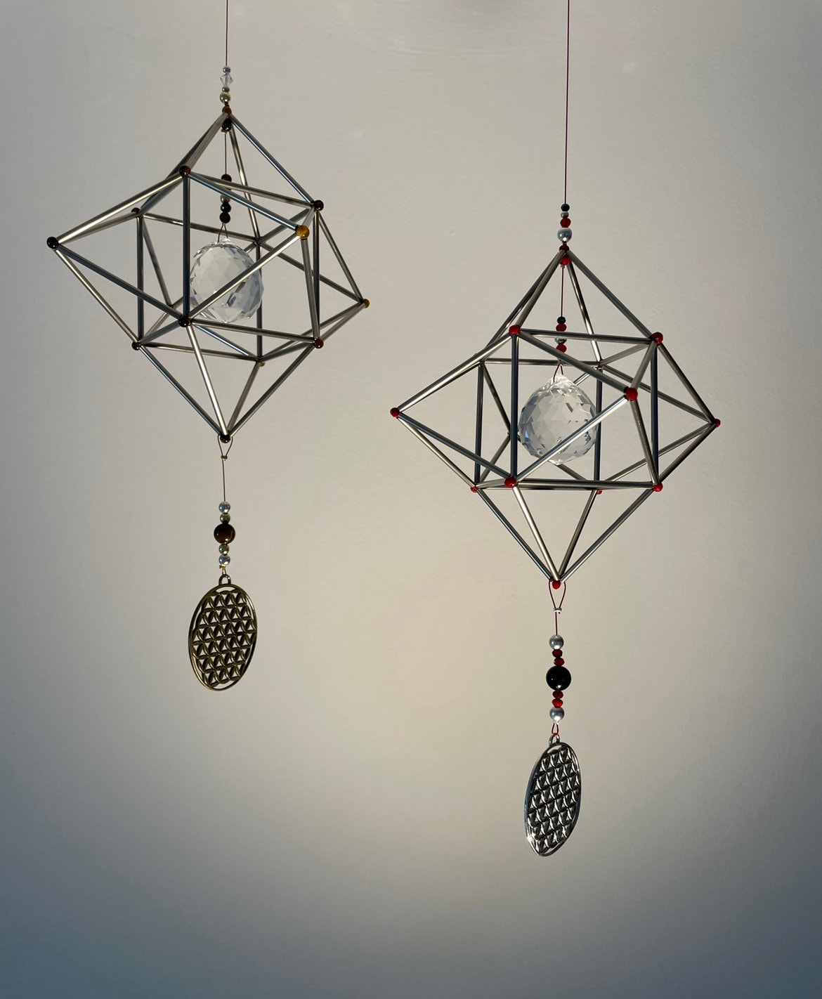 Hexahedron, Cube, Abundance, Sacred Geometry, Himmeli, Geometric ...