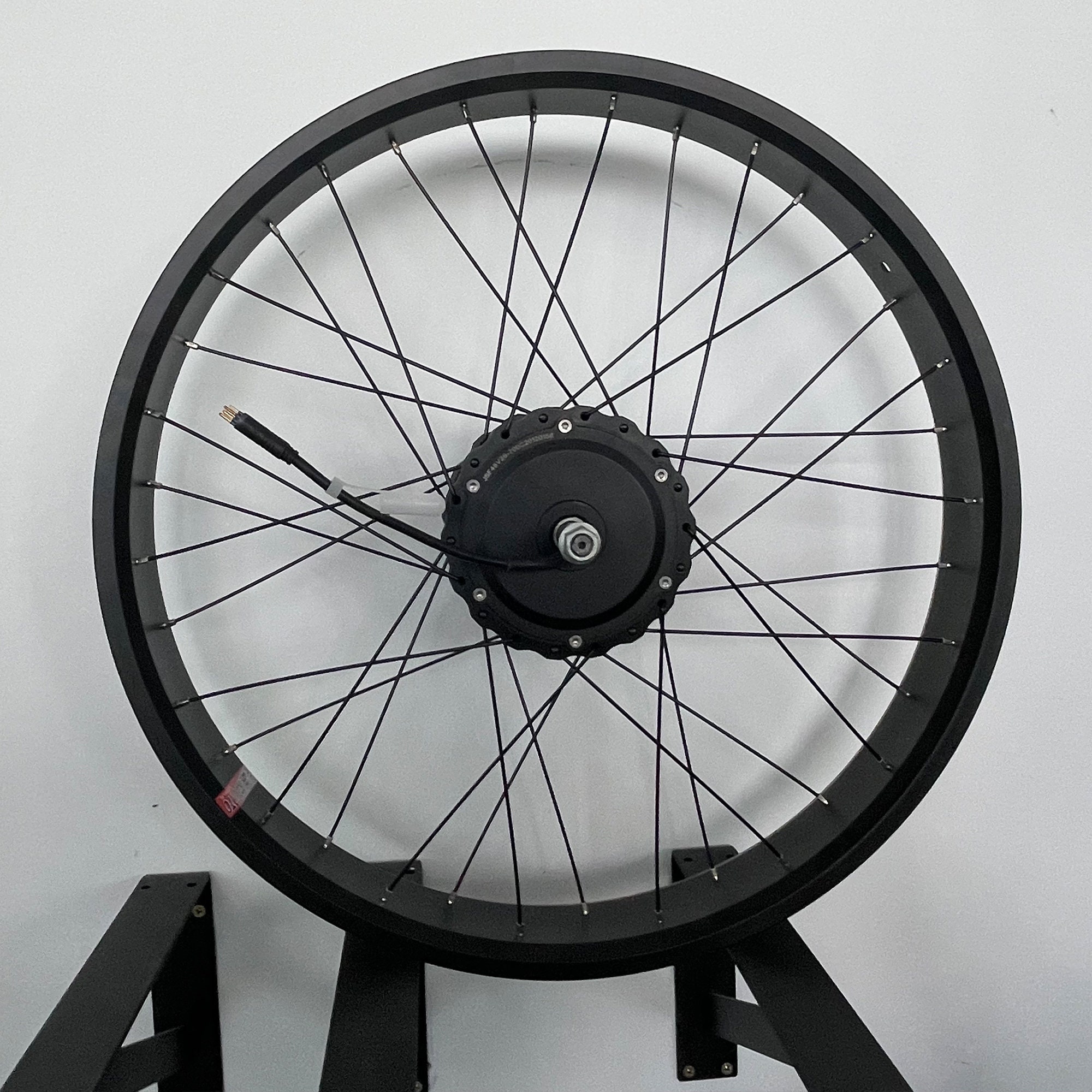 Fat Bike Electric Hub Motor Rear Wheel 20 Inch 4.0 Width, 48V 1000W ...