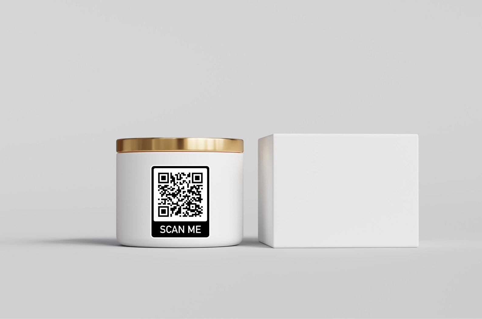 Rick Rolled Sticker - Funny High Quality Vinyl Sticker - Scan Me Decal ...