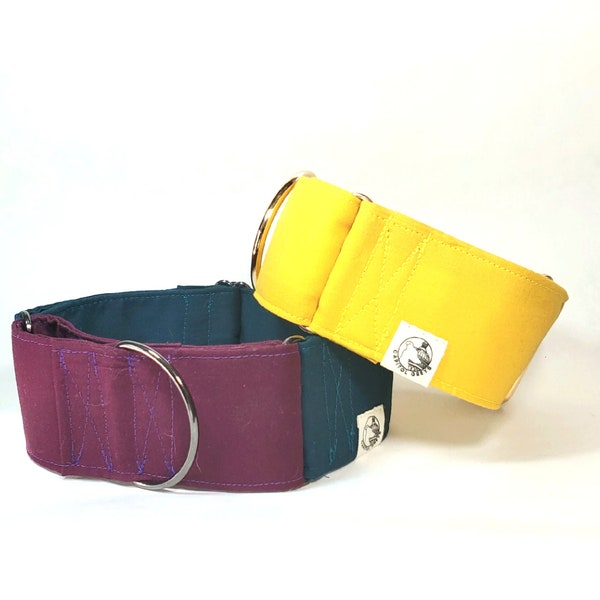 Sighthound Collar - Etsy