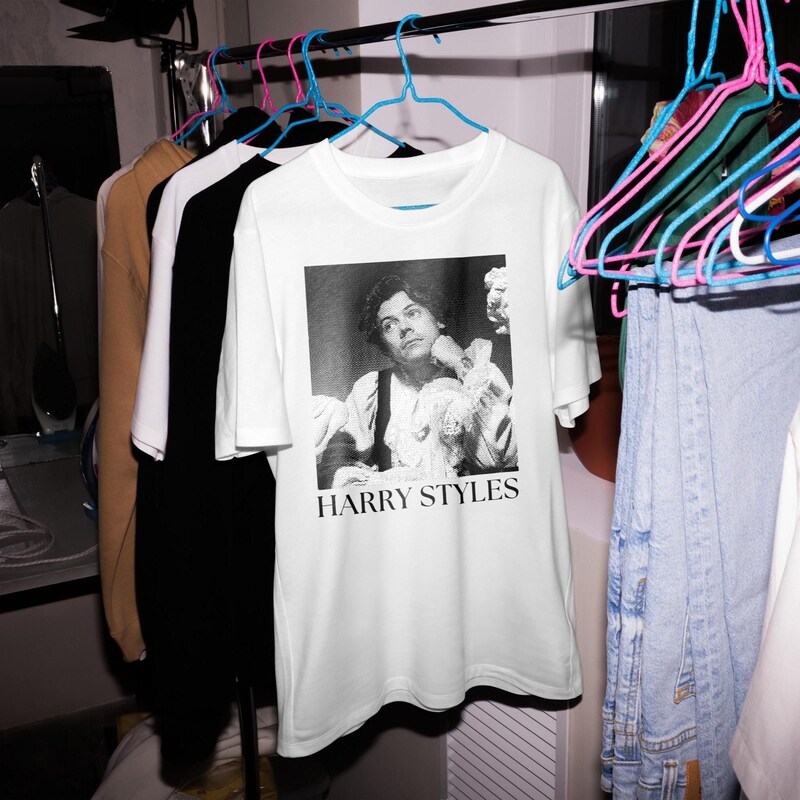 Harry Styles Shirt - Etsy