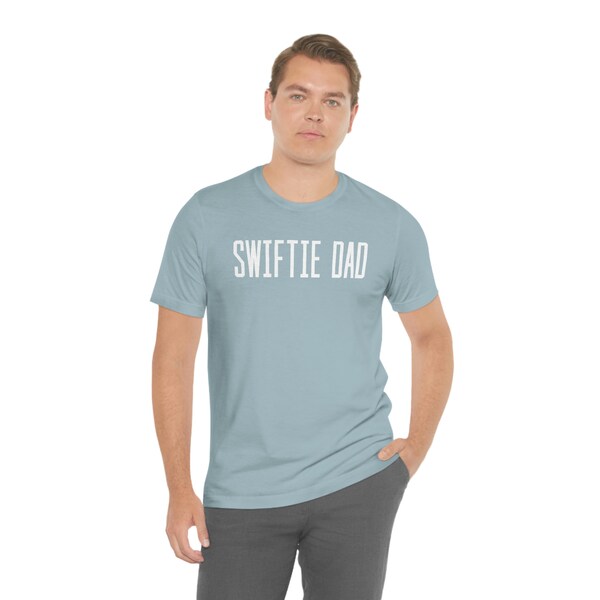 Minimalist Swiftie Dad Shirt - Etsy