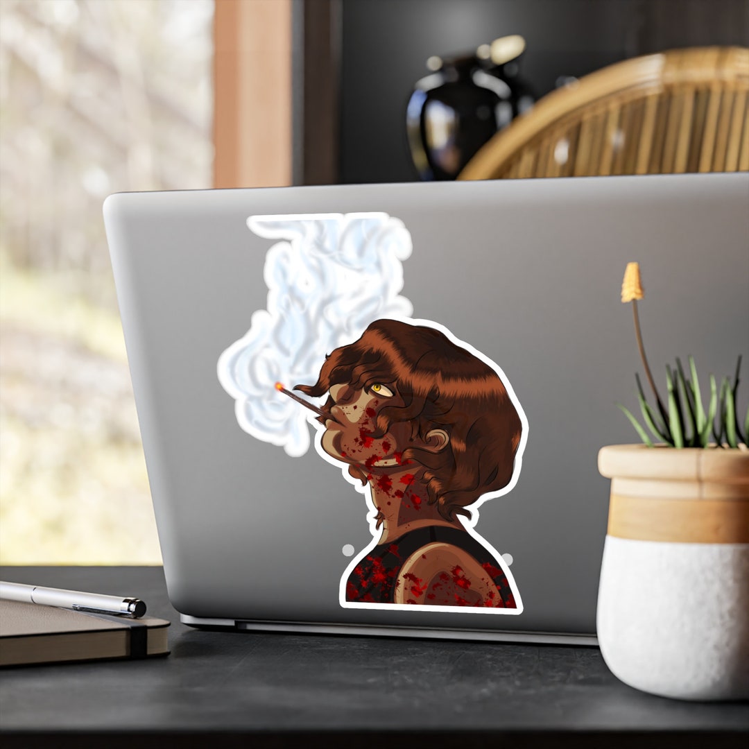 Strade BTD Kiss-cut Vinyl Decals - Etsy