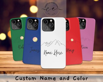 Slim Line Phone Case - Etsy
