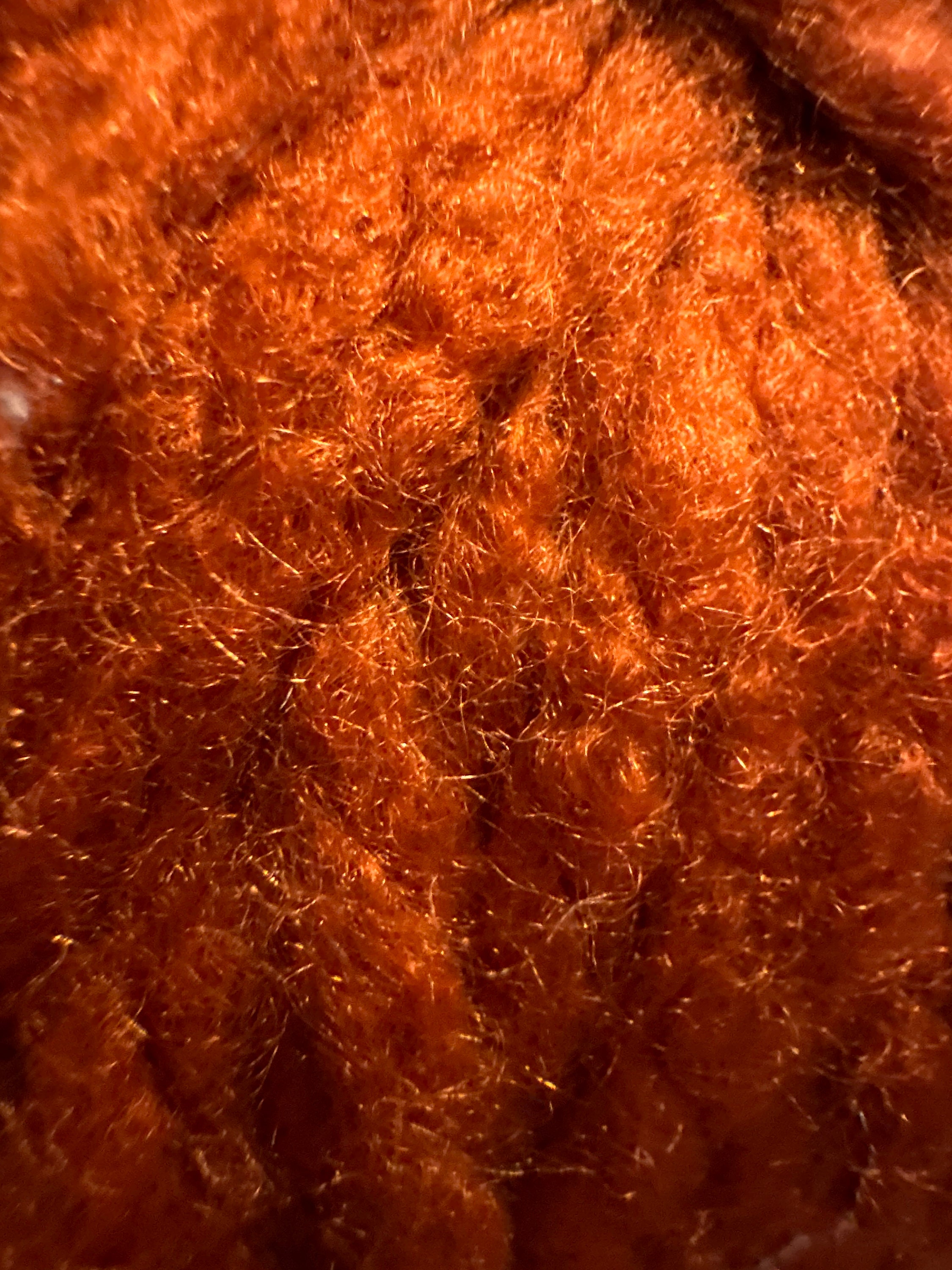 Handmade Cute Baby Trapper Hat/beanie Winter Christmas Fuzzy - Etsy