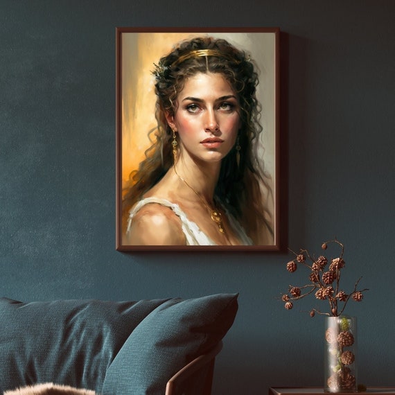 Hemera Goddess Of Daylight