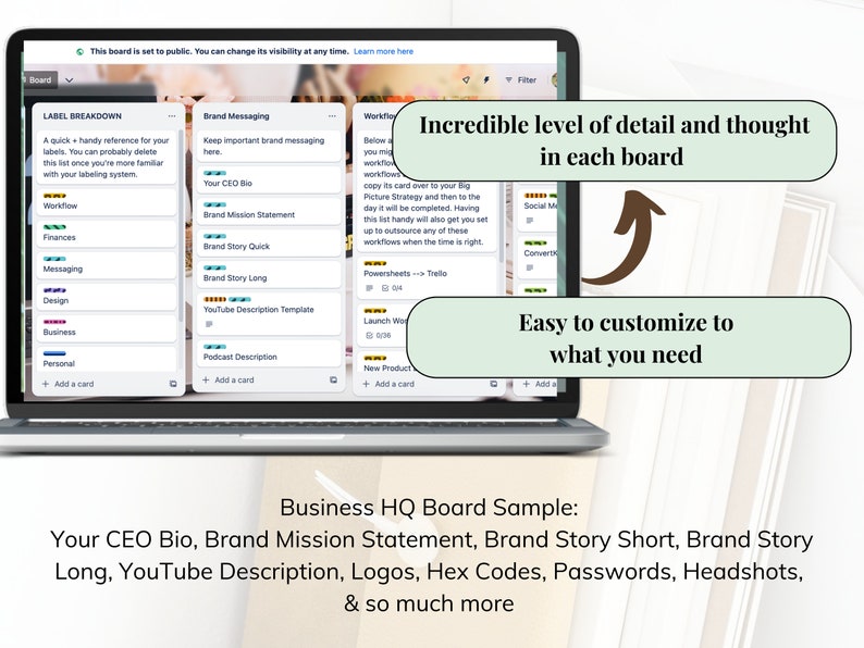 10 Trello Templates for Influencers and Content Creators: Boost ...