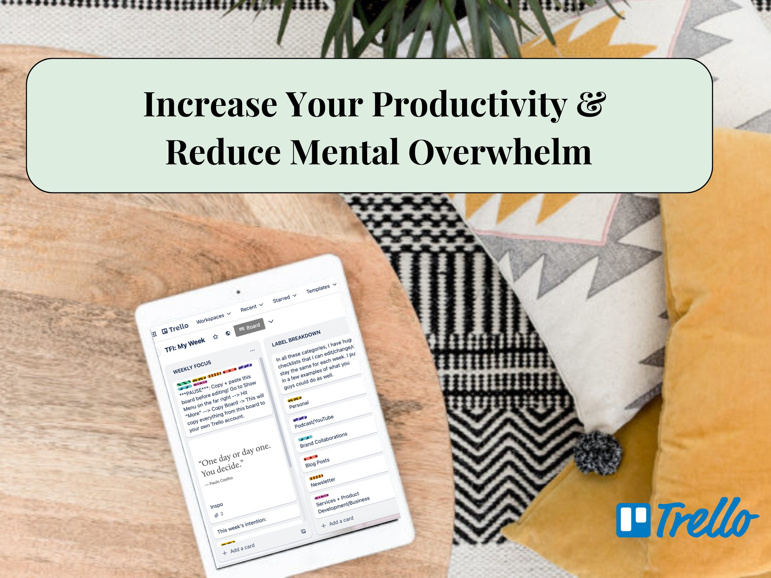 10 Trello Templates for Influencers and Content Creators: Boost ...