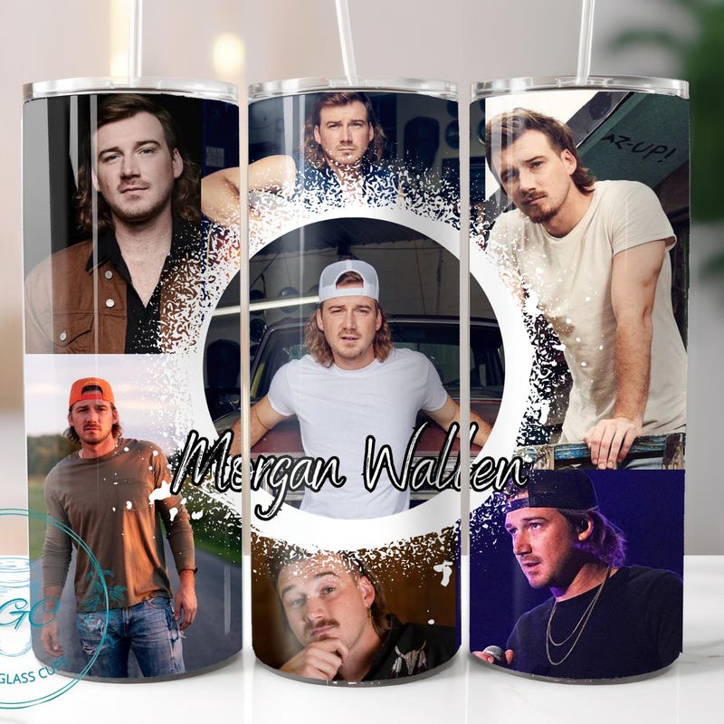 Morgan Wallen in Artists - Etsy
