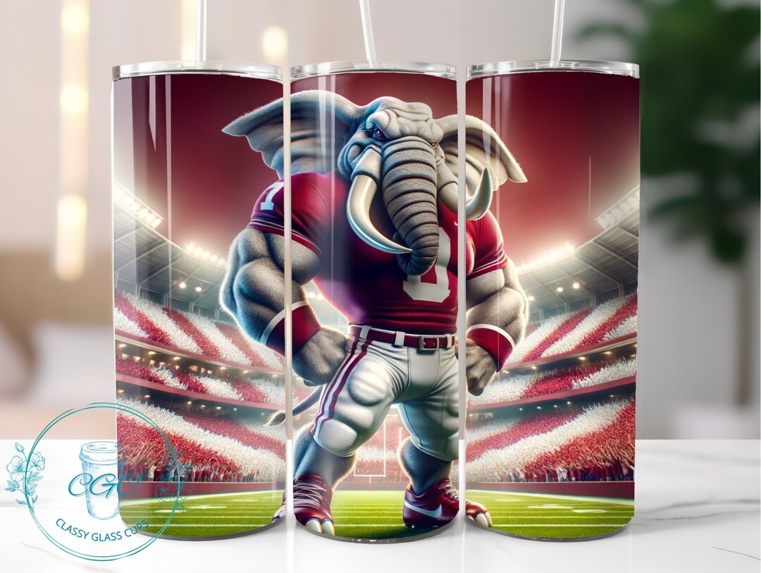 Alabama 20oz Tumbler Wrap - Etsy