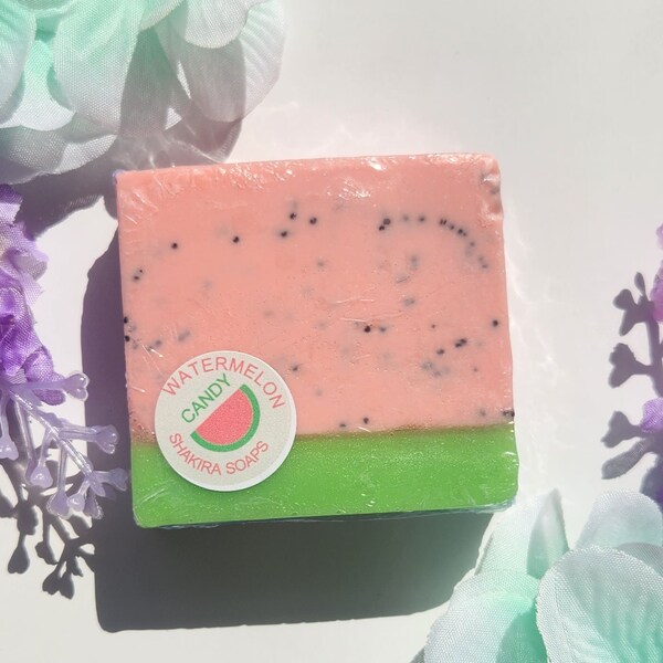 Candy Dish Soap - Etsy