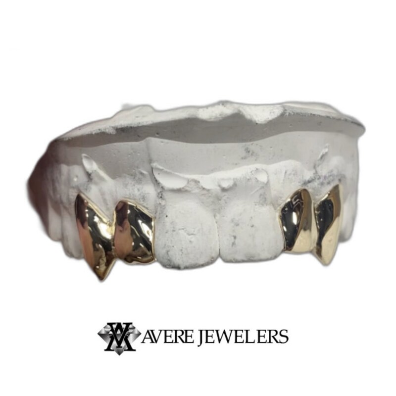 Fangs - Etsy