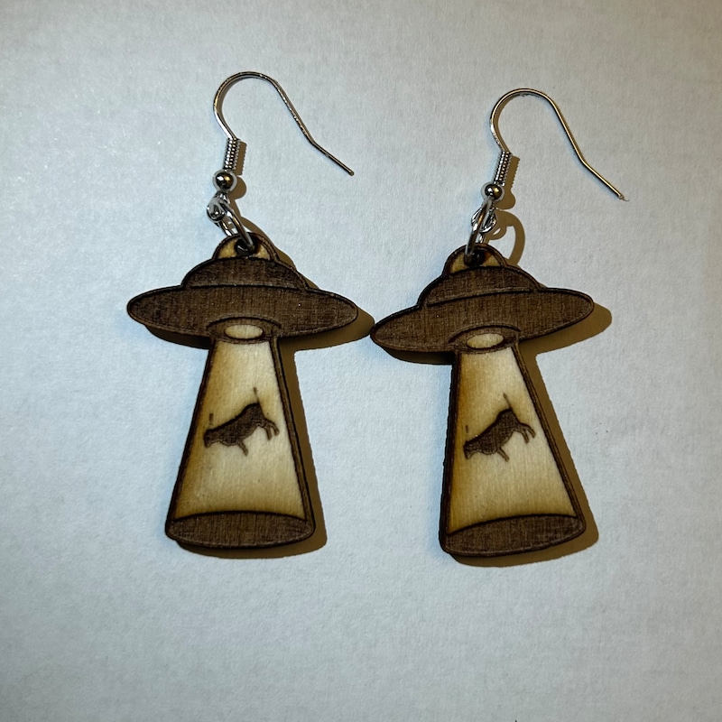 Funny Earrings - Etsy