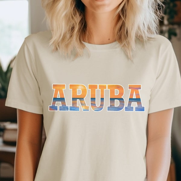Aruba Shirt - Etsy
