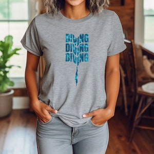 Diving Graphic T-shirt Diver Gifts Diving Team Shirt Diving Tee Biggest ...