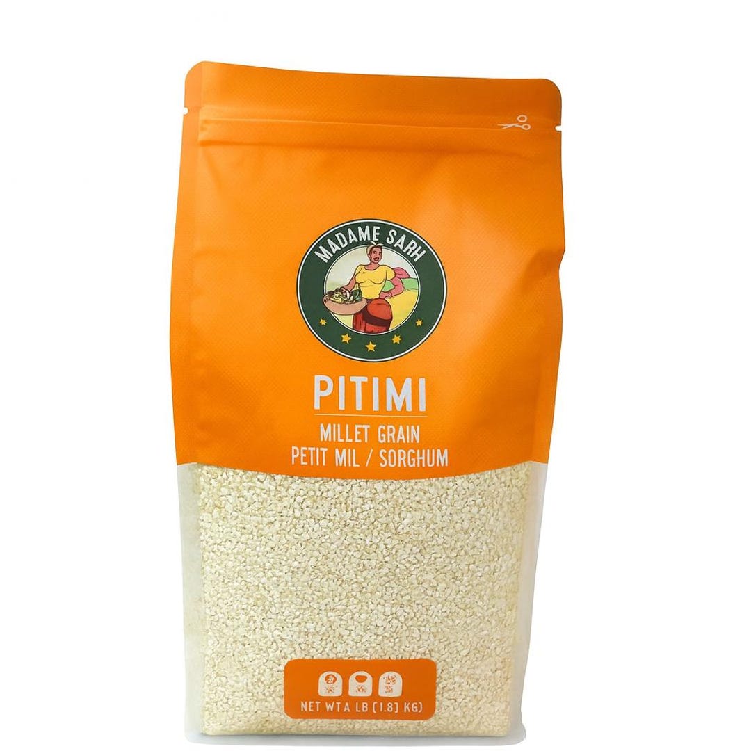 Haitian Millet Pitimi Whole Grain 5 Lb - Etsy