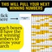 Powerball Wheel System Google Spreadsheet - Optimize Your Lottery ...
