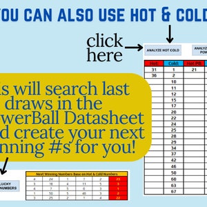 Powerball Wheel System Google Spreadsheet - Optimize Your Lottery ...