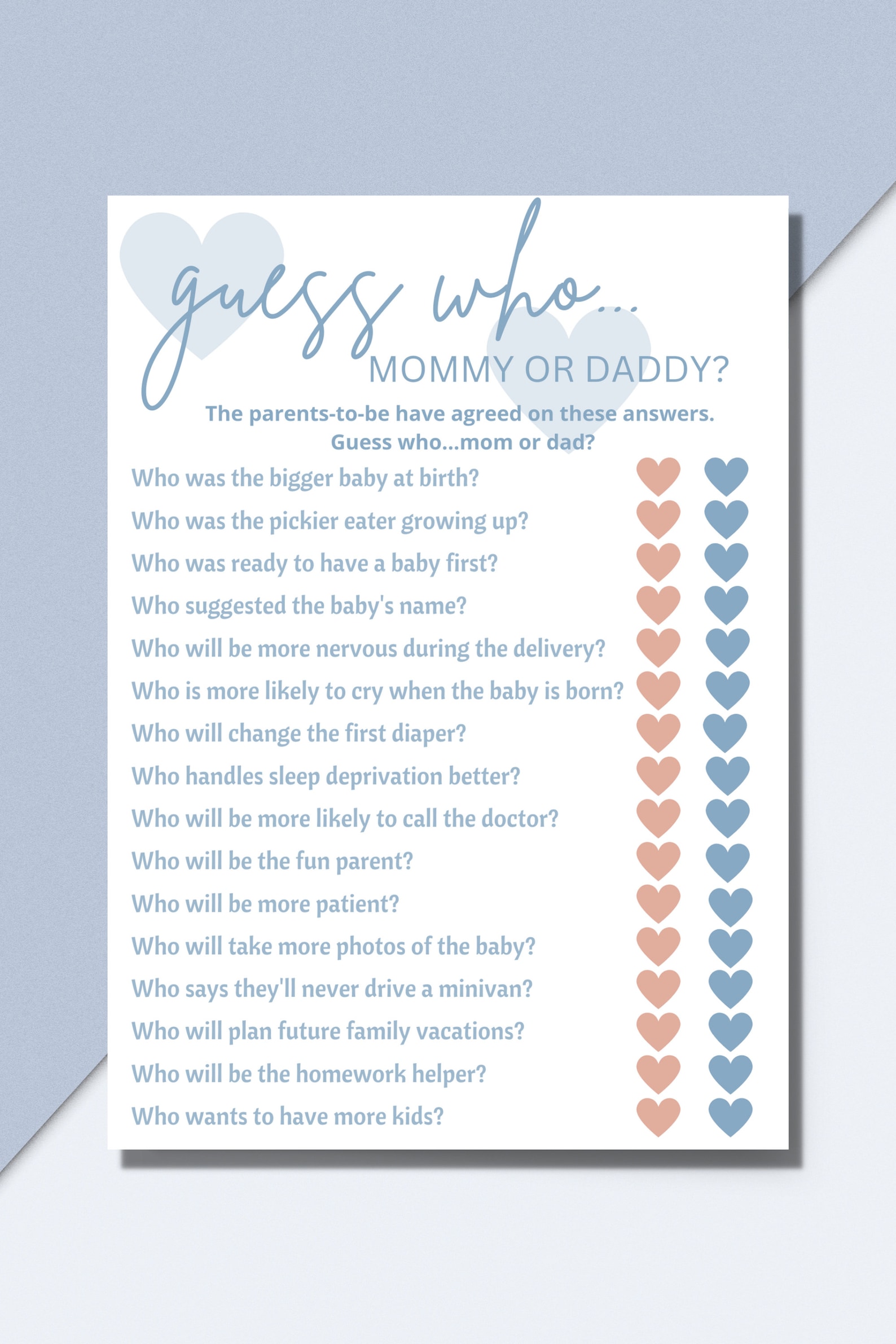 Baby Boy Shower Games, Baby Shower Games Boy Printable, Baby Shower ...