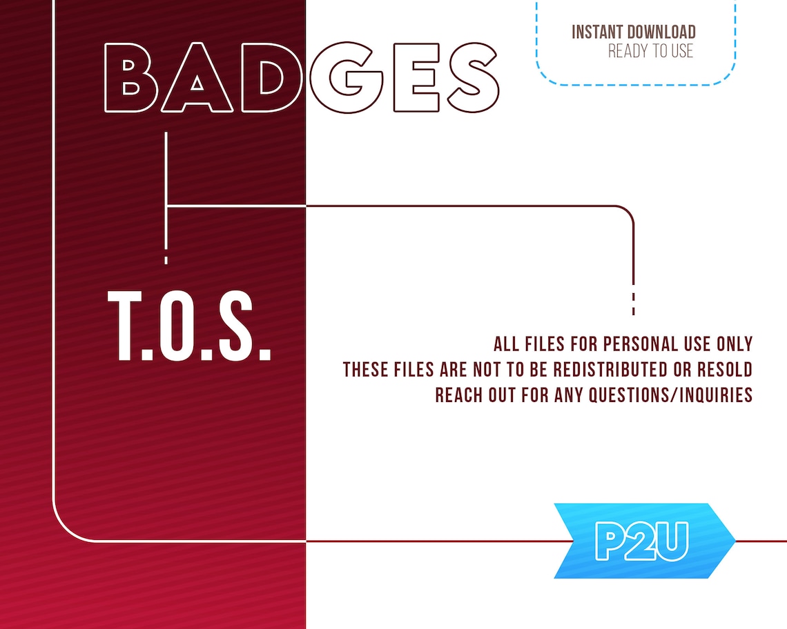 CUTE ANIME Twitch Sub/bit Badges (twitch) | Stream Badges | Twitch ...