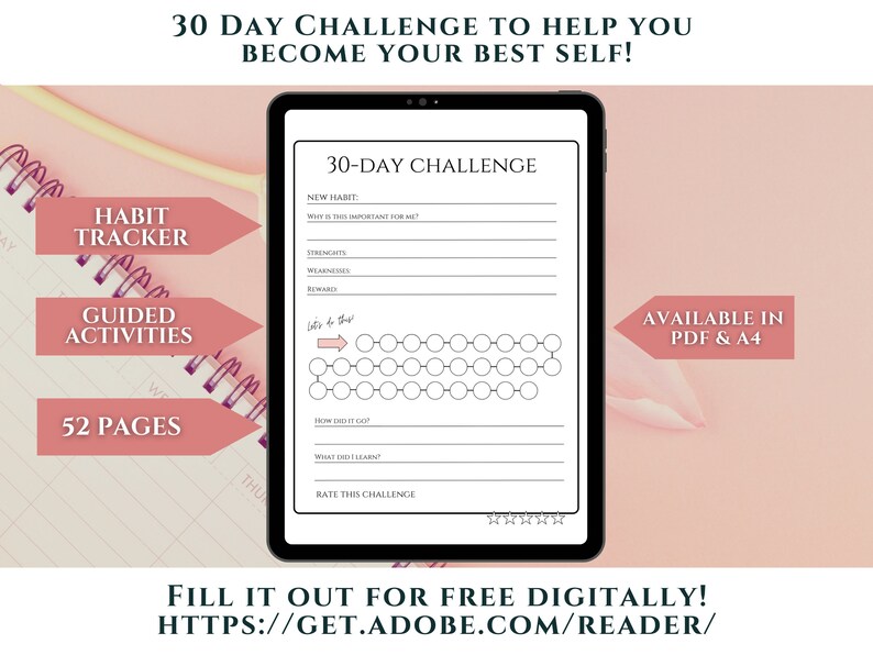 2024 Purpose Planner, 2024 Calendar, Hydrangea Business Planner ...